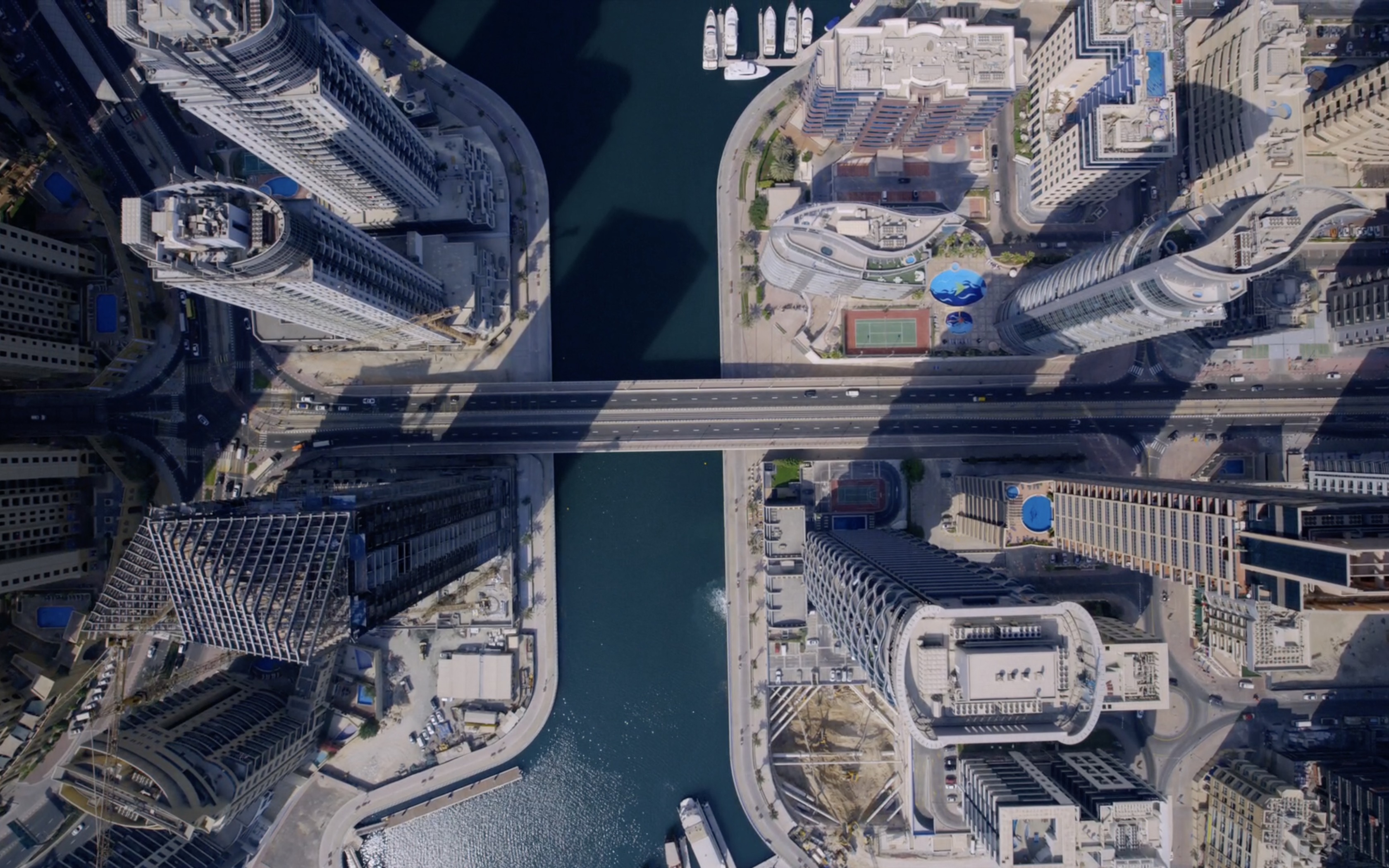 City Drone Screensaver - Drone HD Wallpaper Regimage.Org