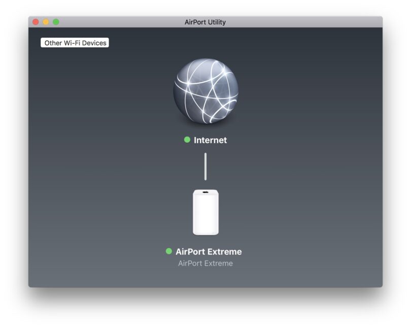 How To Update AirPort Express, AirPort Extreme & AirPort Time Capsule ...