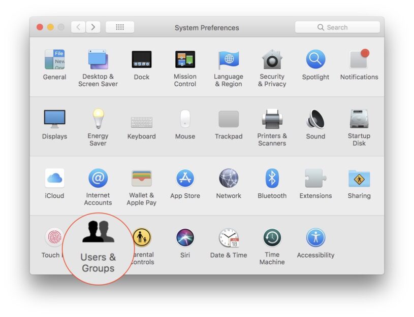 macOS: Add or Remove automatically startup (Login Items) apps ...
