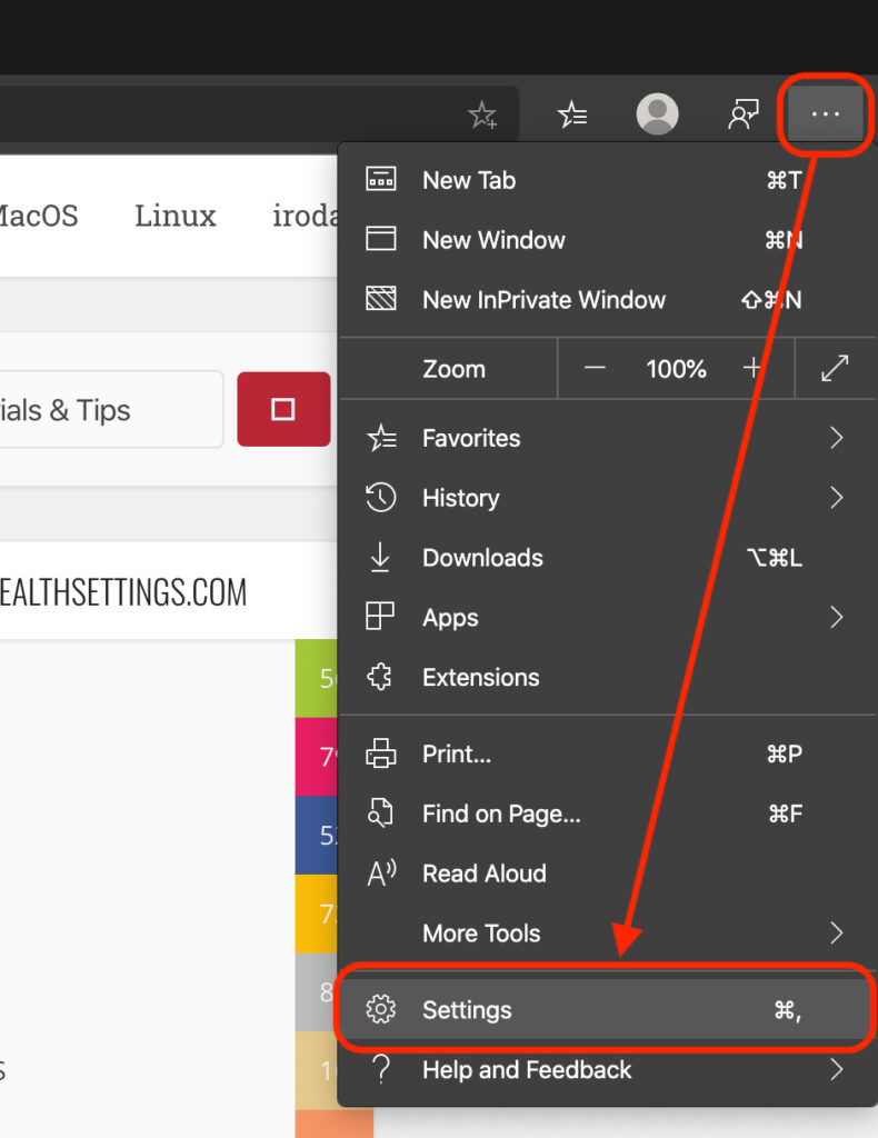 Comment nous désactivons la traduction des pages Web sur Microsoft Edge ...