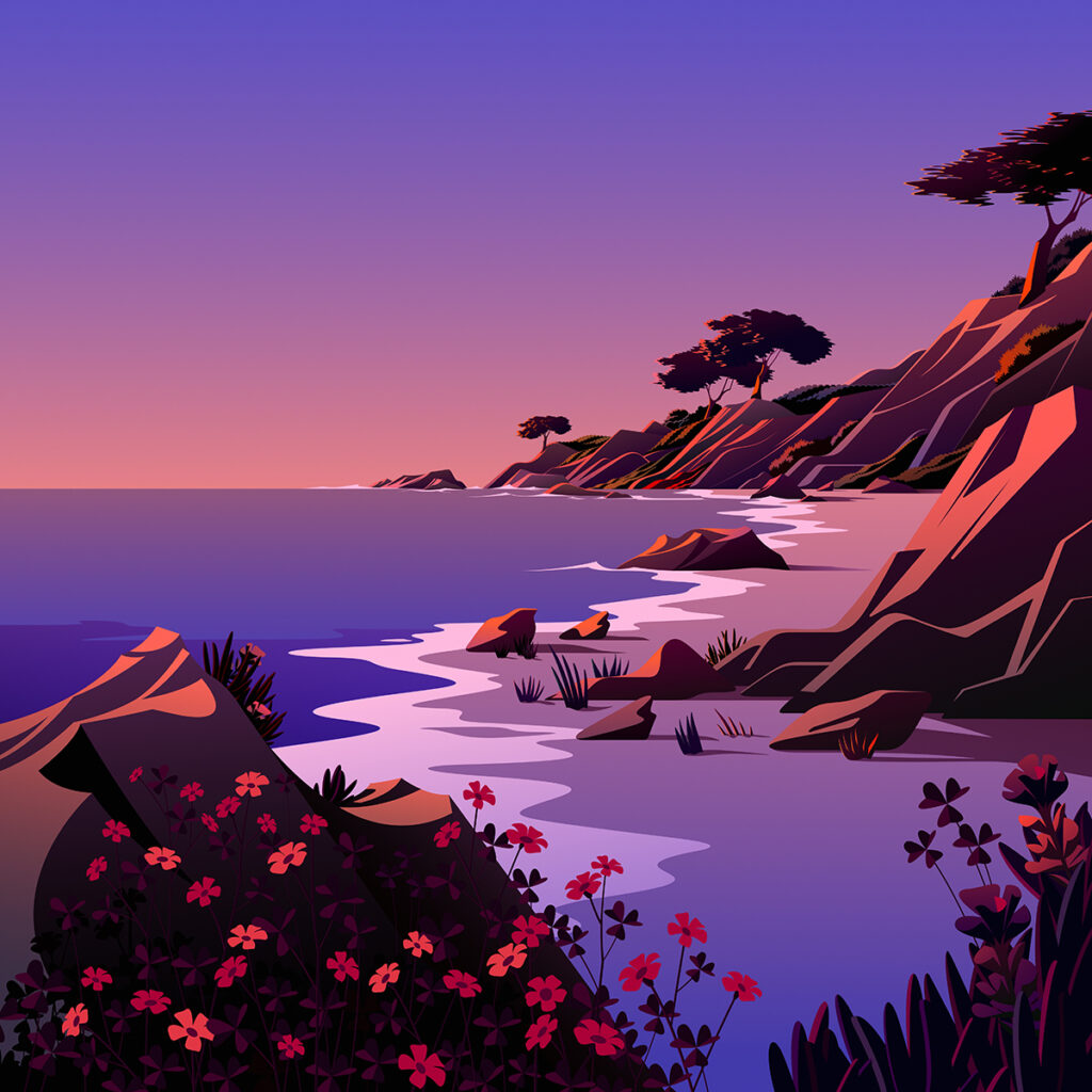 Locate & Extract macOS Dynamic Wallpapers / Big Sur Original Wallpapers ...